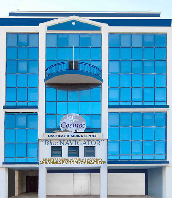Mediterranean Maritime Academy ΑΚΑΔΗΜΙΑ ΕΜΠΟΡΙΚΟΥ ΝΑΥΤΙΚΟΥ ΠΕΙΡΑΙΑ